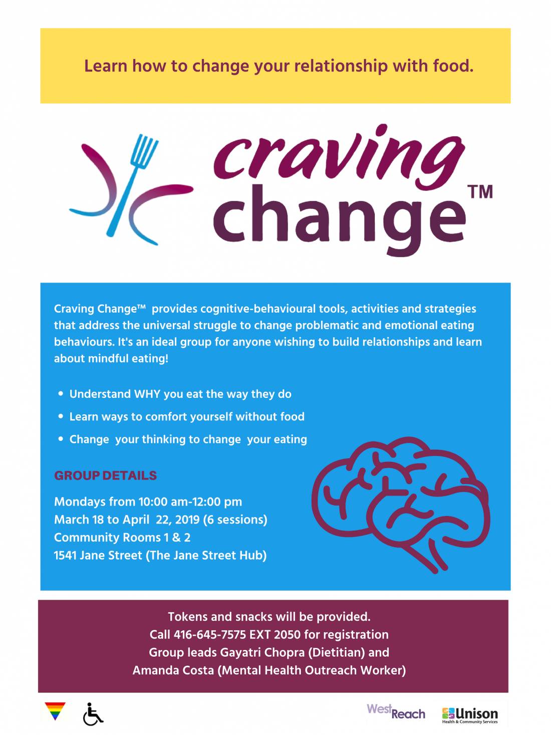 Click here to view/download a copy of the program flyer. – Unison ...
